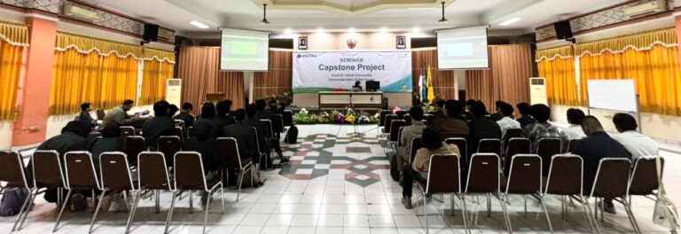 Seminar Capstone Project – Informatika